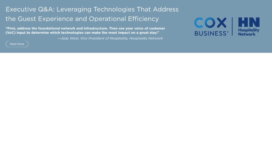 HT 2022 Lodging Study Cox Sponsor