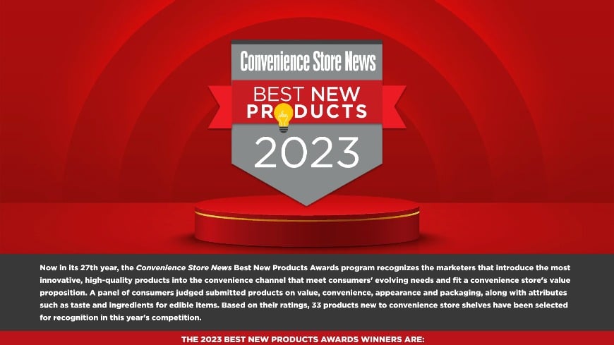 Best New Products 2023