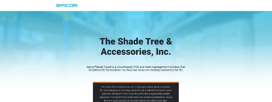 The Shade Tree & Accesories, Inc. Copy