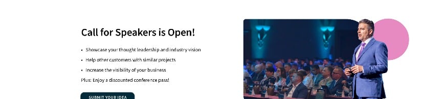 call for speakers - 2024