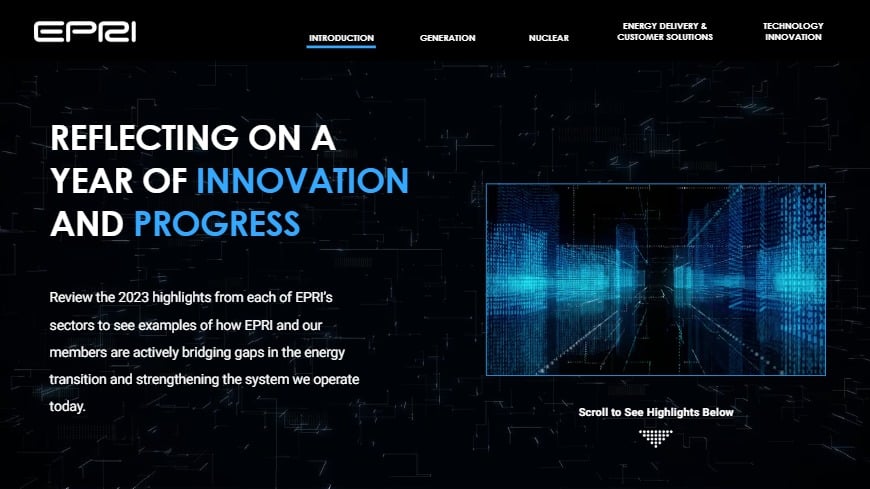 EPRI 2023 Highlights
