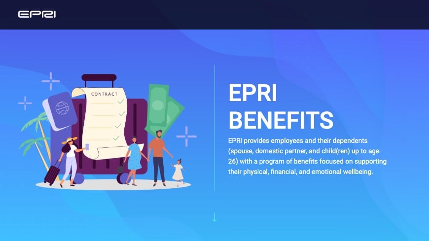 EPRI Benefits