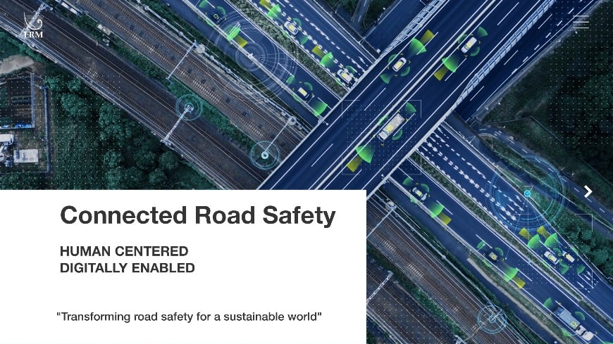 Connected Road Safety