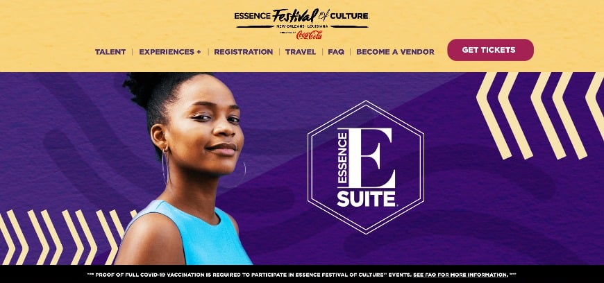 ESSENCE Festival Of Culture 2022 - ESUITE