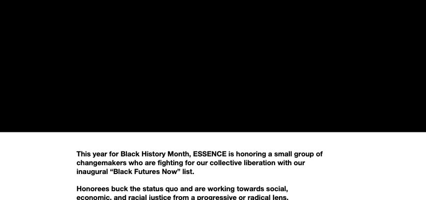 Black Futures