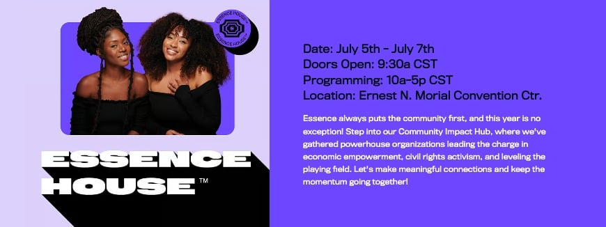 ESSENCE House™ - DNU