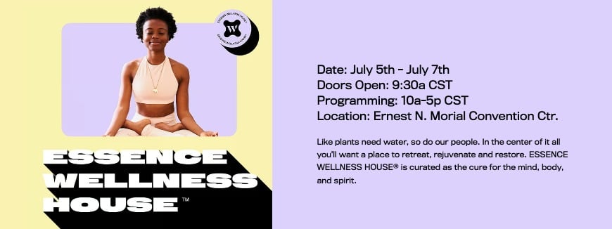ESSENCE Wellness House® - description