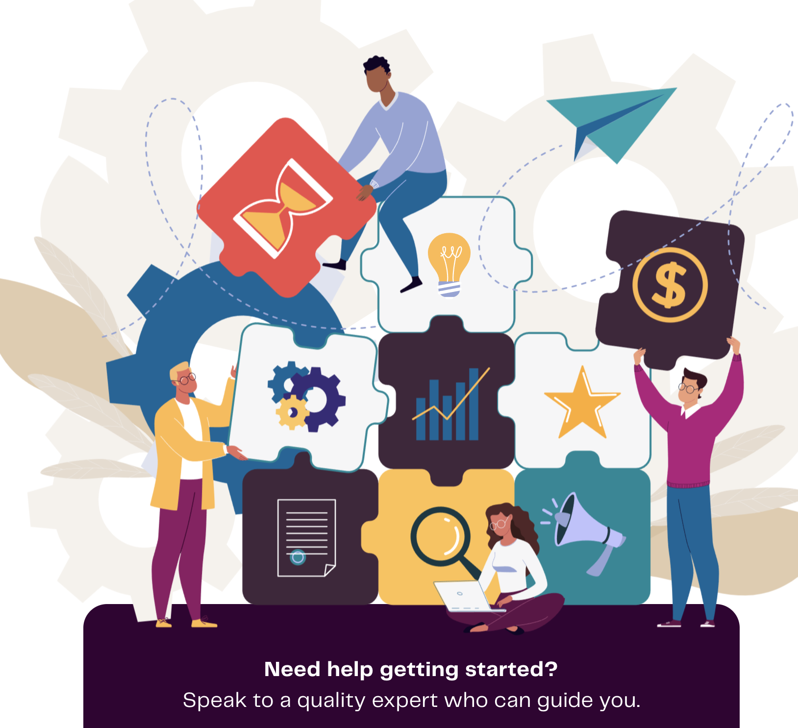 ETQ QMS Software Capterra Landing Page ETQ QMS | Simplify your complex ...