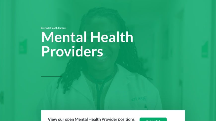 Mental Health Providers