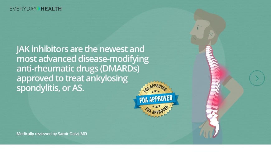 What Are JAK Inhibitors and How Do They Treat Ankylosing Spondylitis?