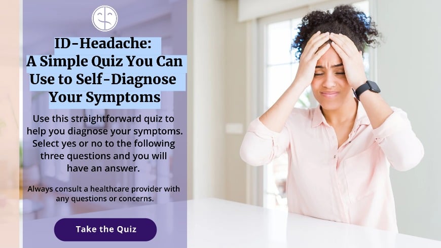 Diagnosing Migraine Quiz