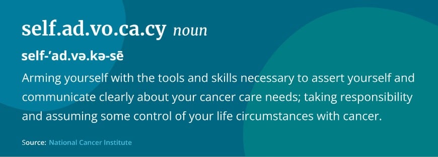 CWC-MM-4-Advocacy Definition Self Advocacy