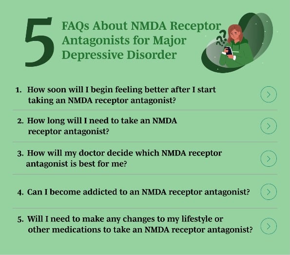 5 Faqs About Nmda Receptor Antagonists For Major Depressive Disorder 7