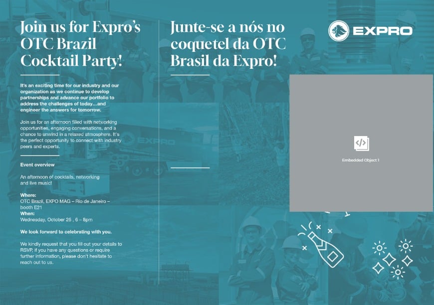 OTC Brazil 2023 Client Event