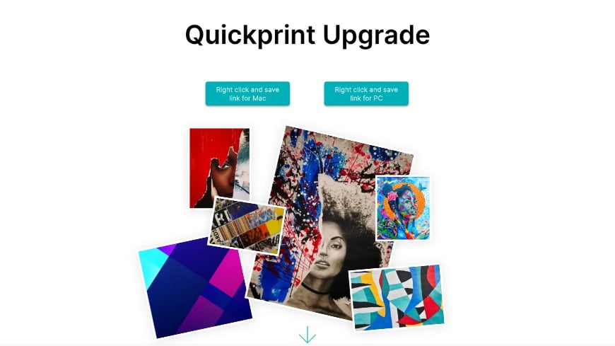 QuickPrint Upgrade