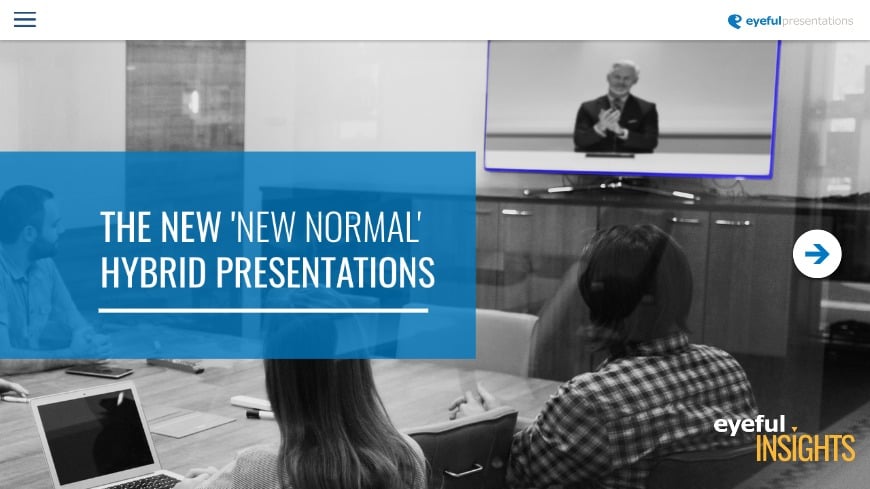 Insights Report on Hybrid Presenting v2
