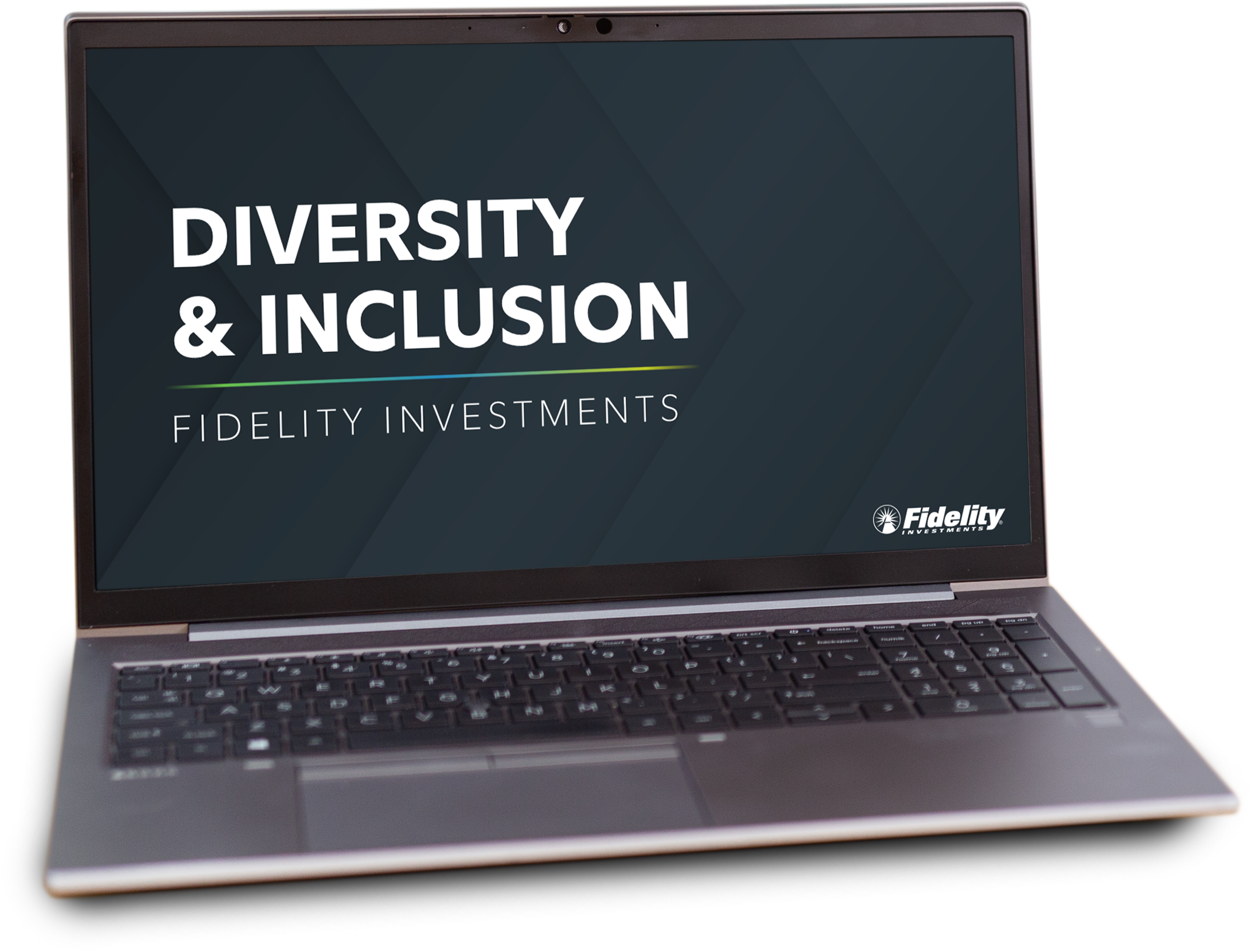 2021 Fidelity Investments Diversity and Inclusion Report Overview