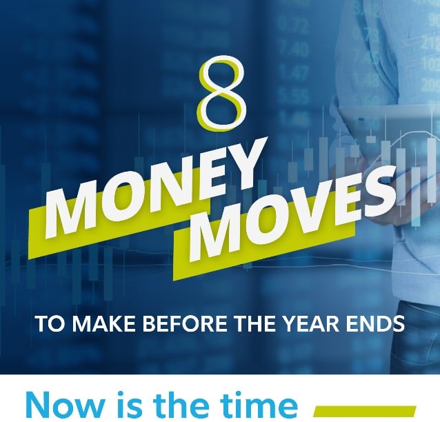 8 Money Moves to make
