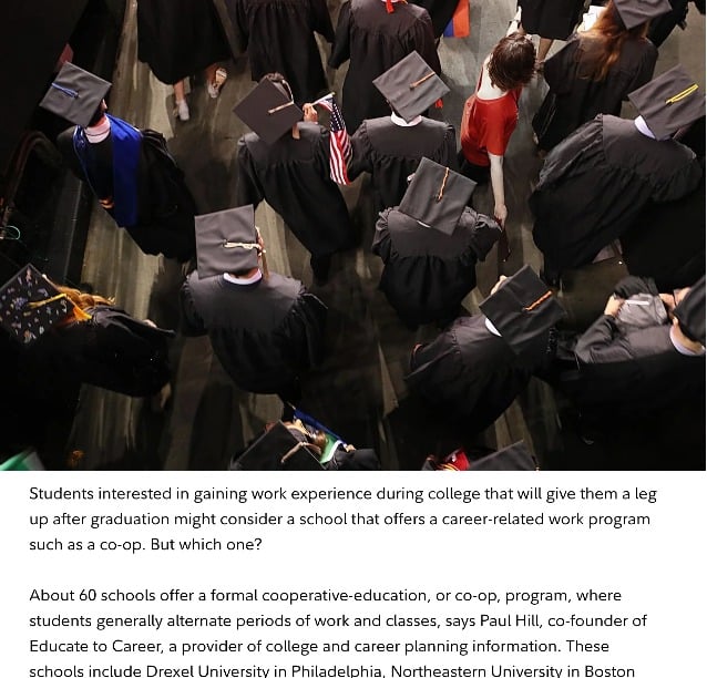 Thinking of a College Co-op Program? Here’s What You Need to Know