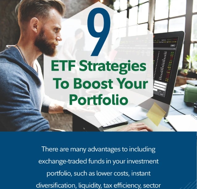 9 Etf Strategies To Boost Your Portfolio