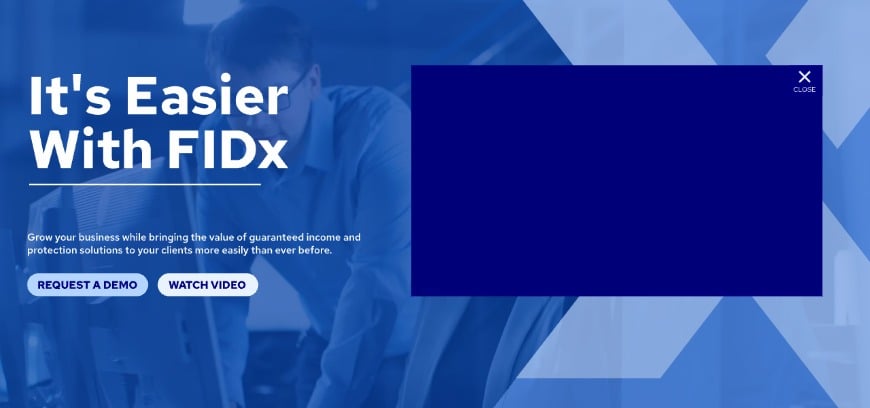 FIDx Home Page FIDx | Annuities Made Easy