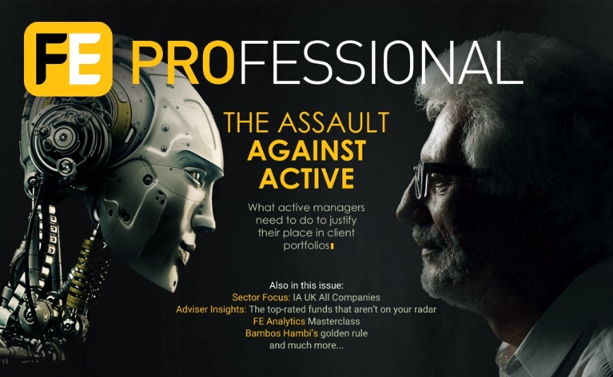 FE Professional - Issue 01 FE Analytics | Trustnet Professional Fund ...