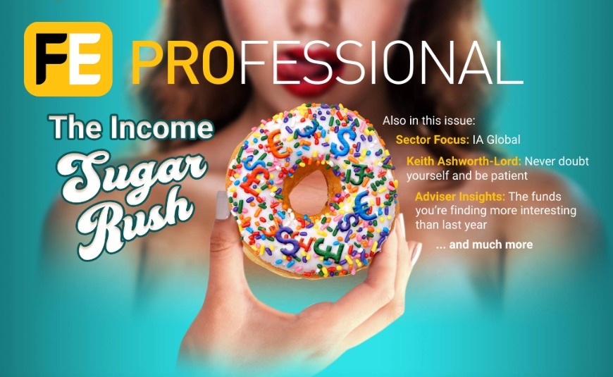 FE Professional - Issue 03 FE Analytics | Trustnet Professional Fund ...