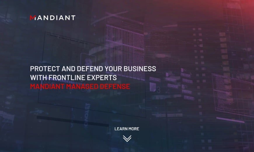 Managed Defense Tour (v1) Mandiant Managed Defense