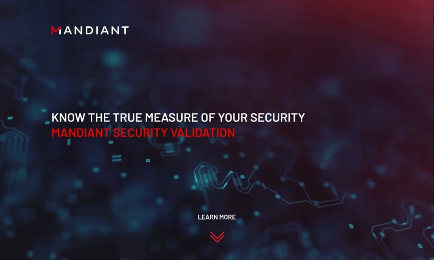 Mandiant Security Validation v2