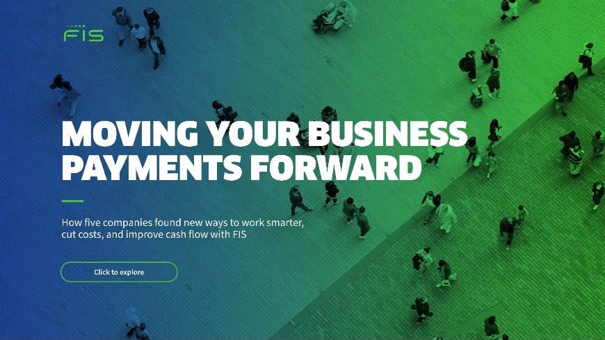 Moving Payables Forward