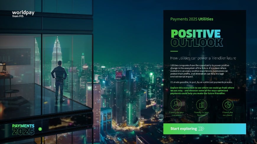 Payments 2025 Future of Utilities