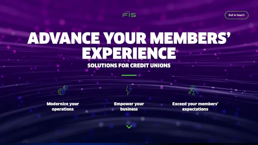 Credit Unions - brochure