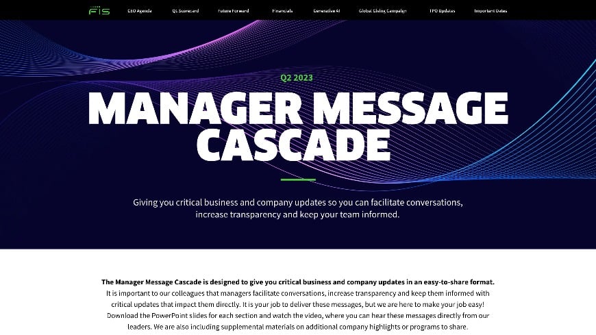 2411784_Manager Message Cascade - Q2 2023