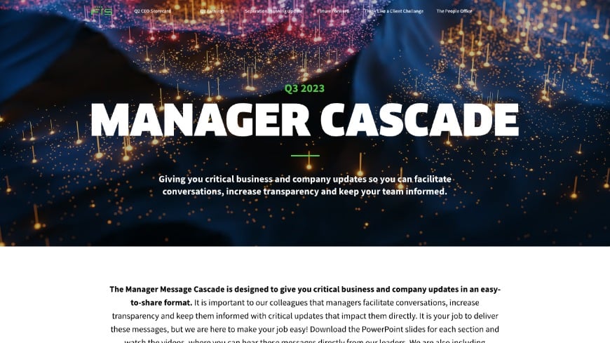 MANAGER CASCADE Q3 2023