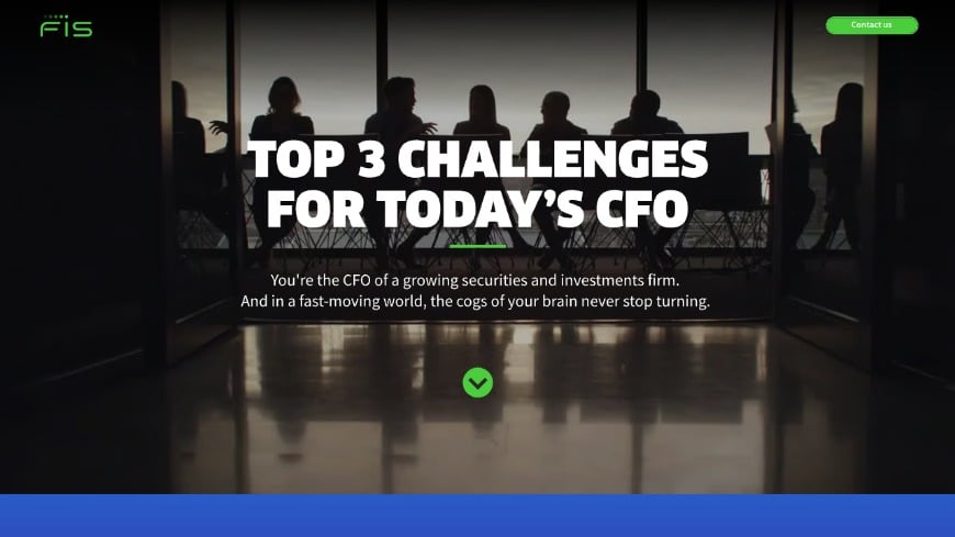 Top 3 Challenges for Today's CFO