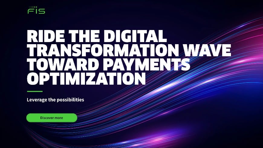 Payments Ride the Digital Transformation Wave