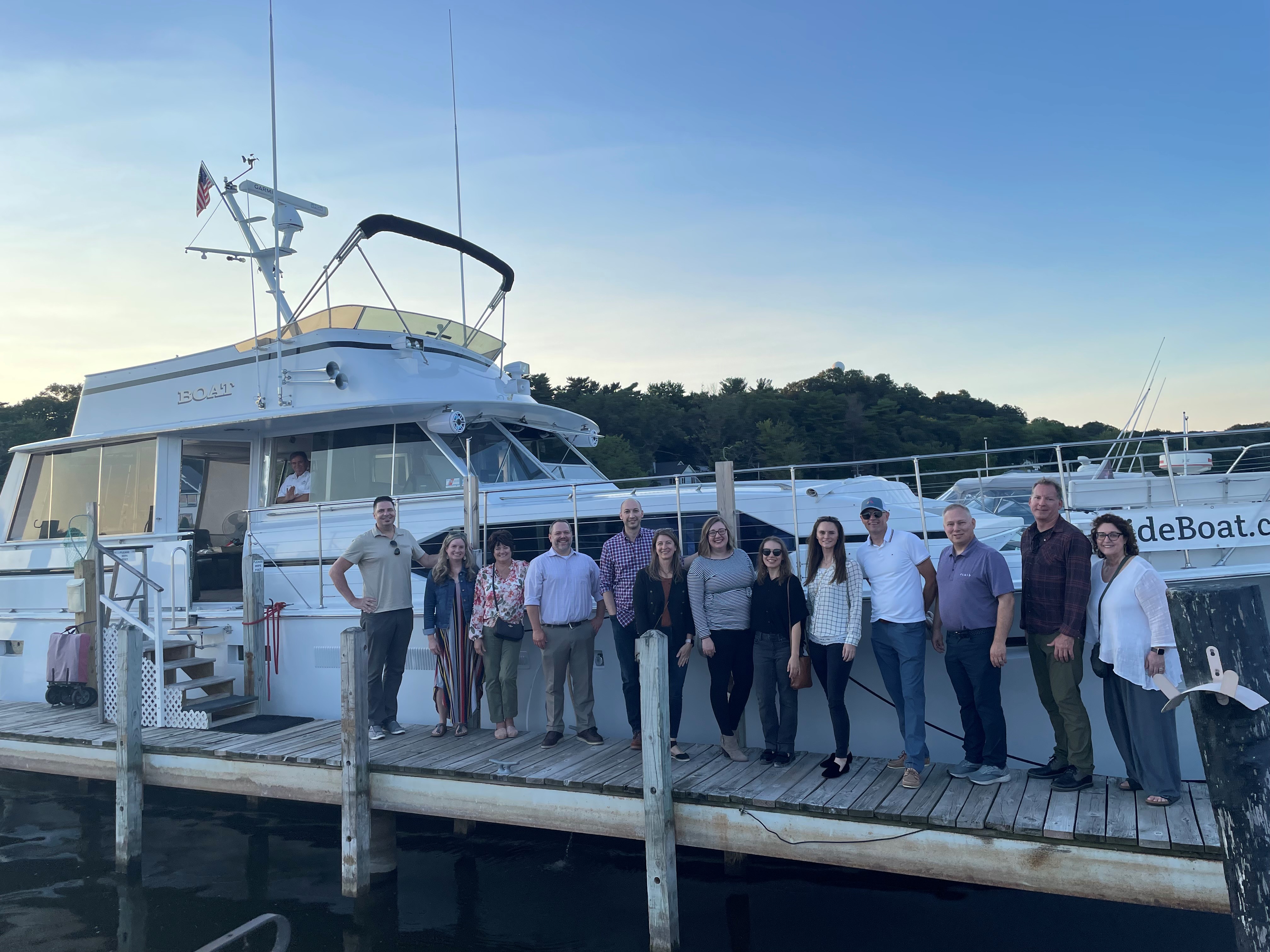 One Haworth Center Visit Nov 2023