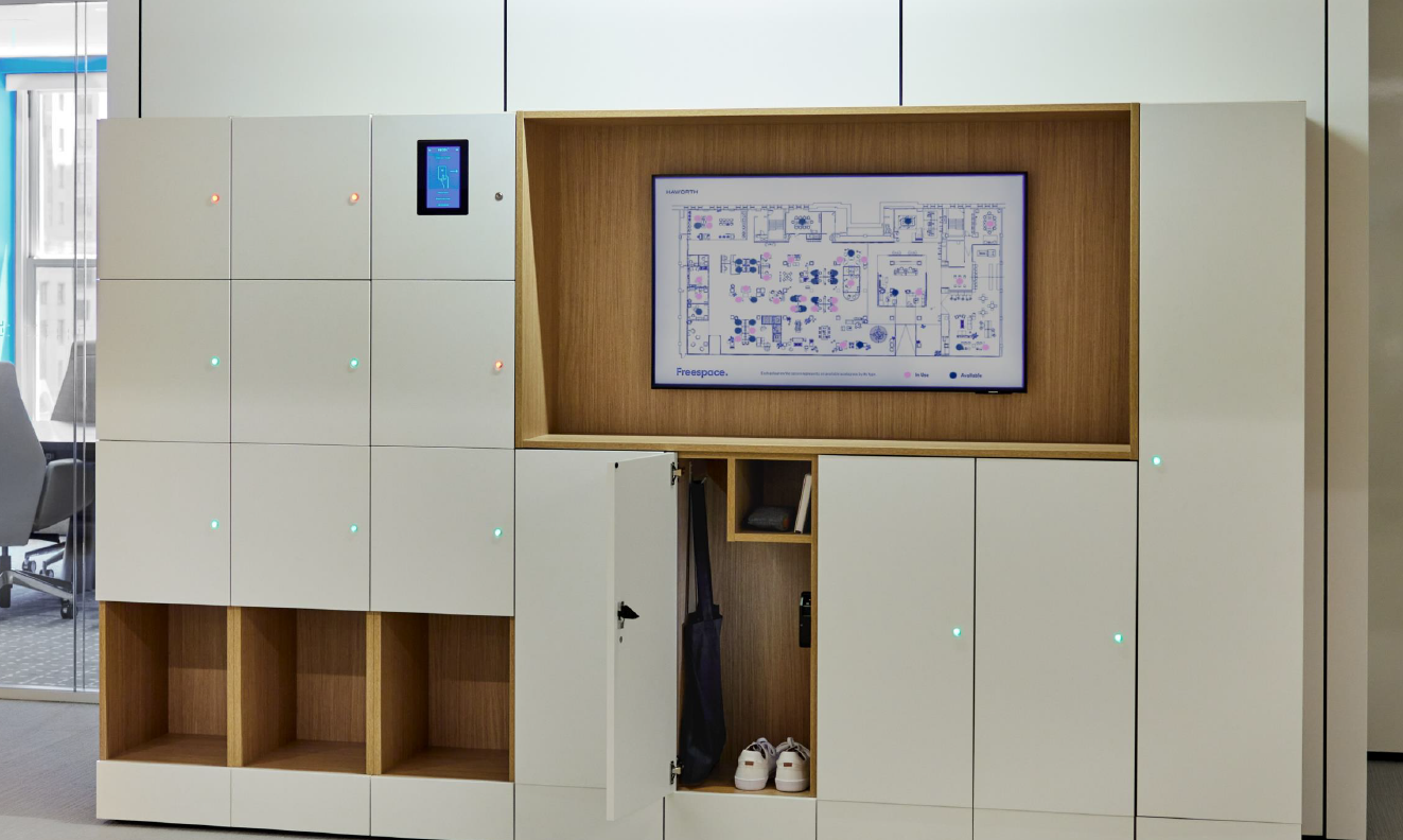 One Haworth Center Visit Nov 2023