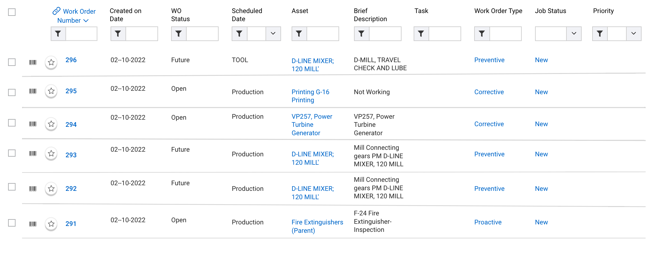 eMaint X5 Walk-though-Final