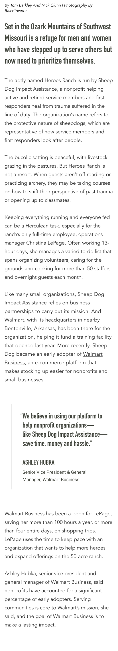 Walmart Intro Mobile