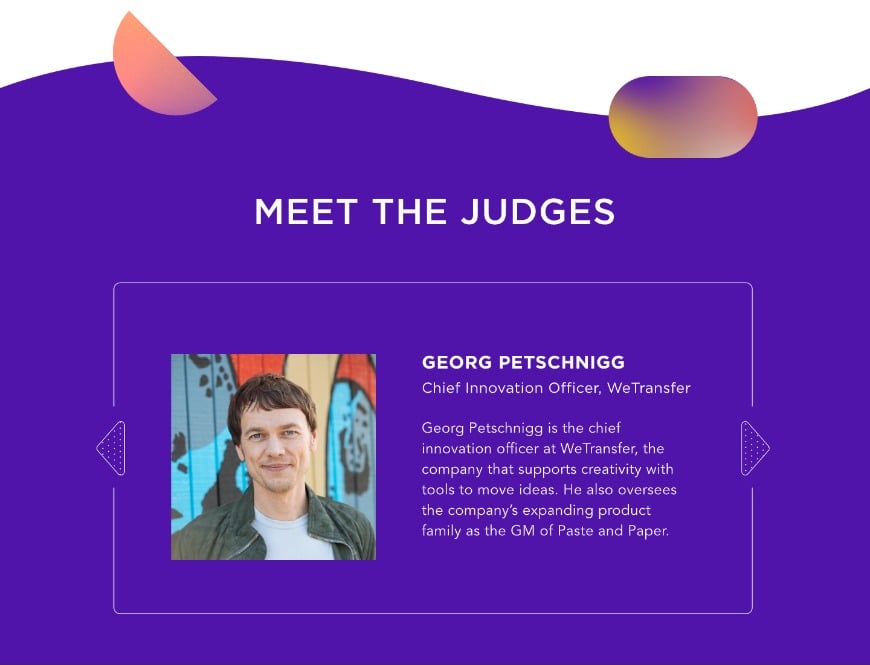Meet The Judges