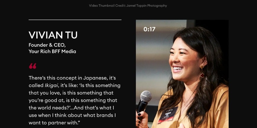 Top Creator's Summit – Highlights Desktop