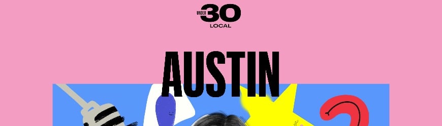 Austin Header Desktop