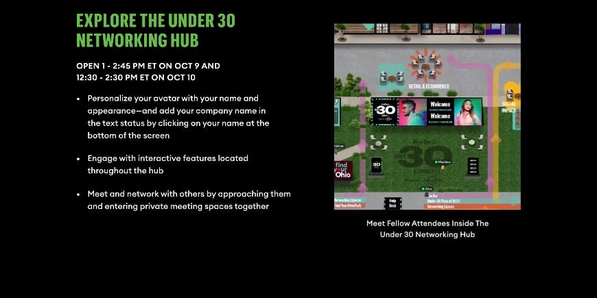 Pre-Event Desktop - Updated