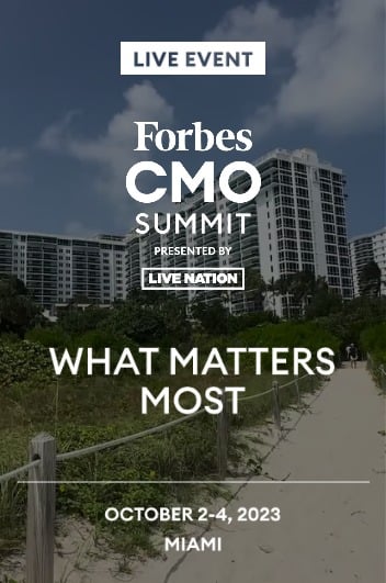 2023 CMO Summit – Header Mobile Copy