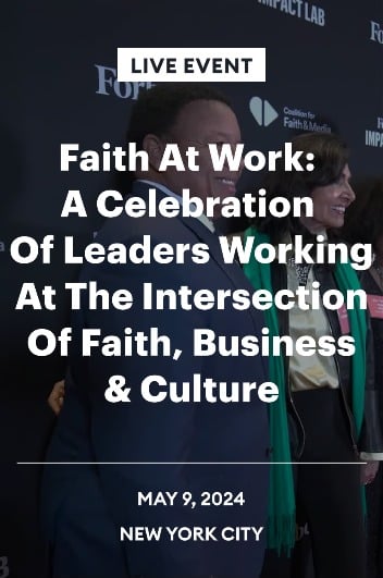 Faith At Work Header Mobile