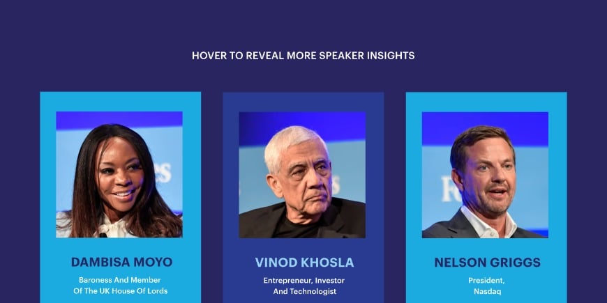 Iconoclast Highlights Secondary Speakers - Desktop