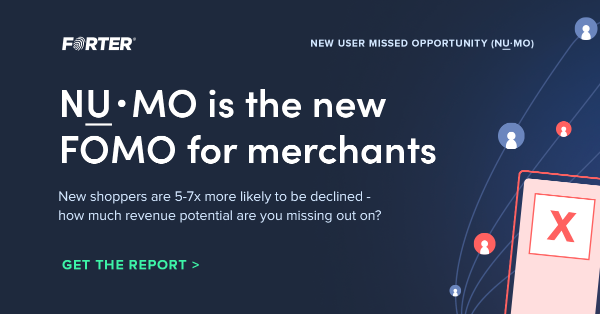 Forter | Finding NUMO