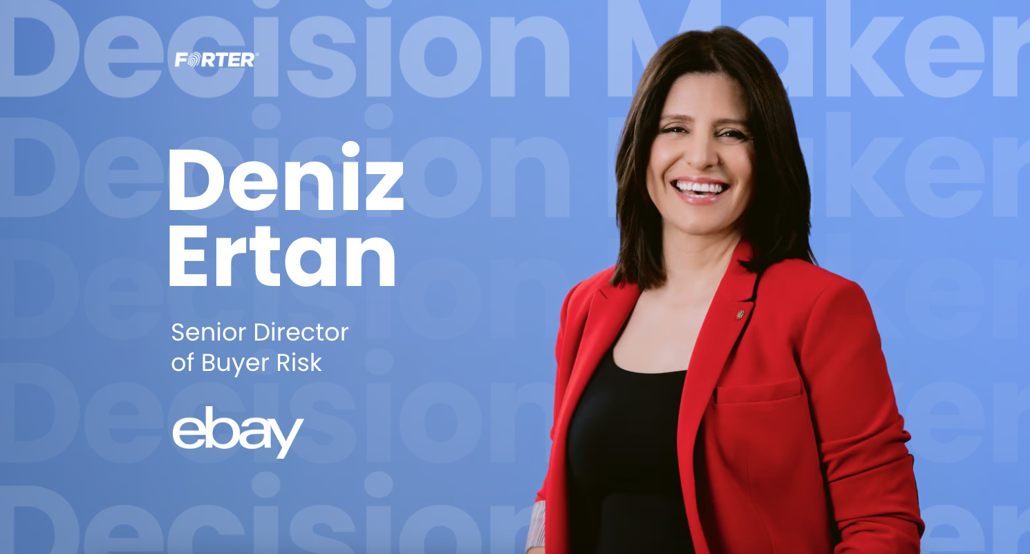Decision Makers: Deniz Ertan, eBay How eBay Decision Maker Deniz Ertan Fights Fraud