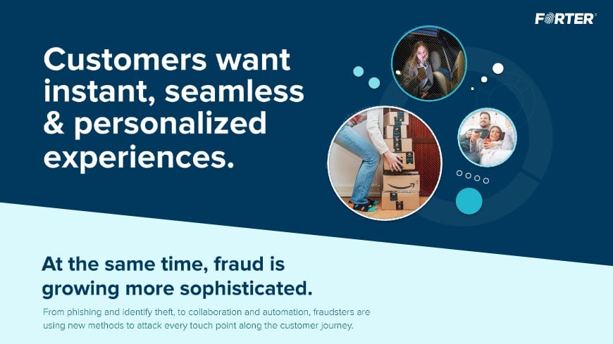 Forter | Modernize Your Fraud Prevention - Payments Journal